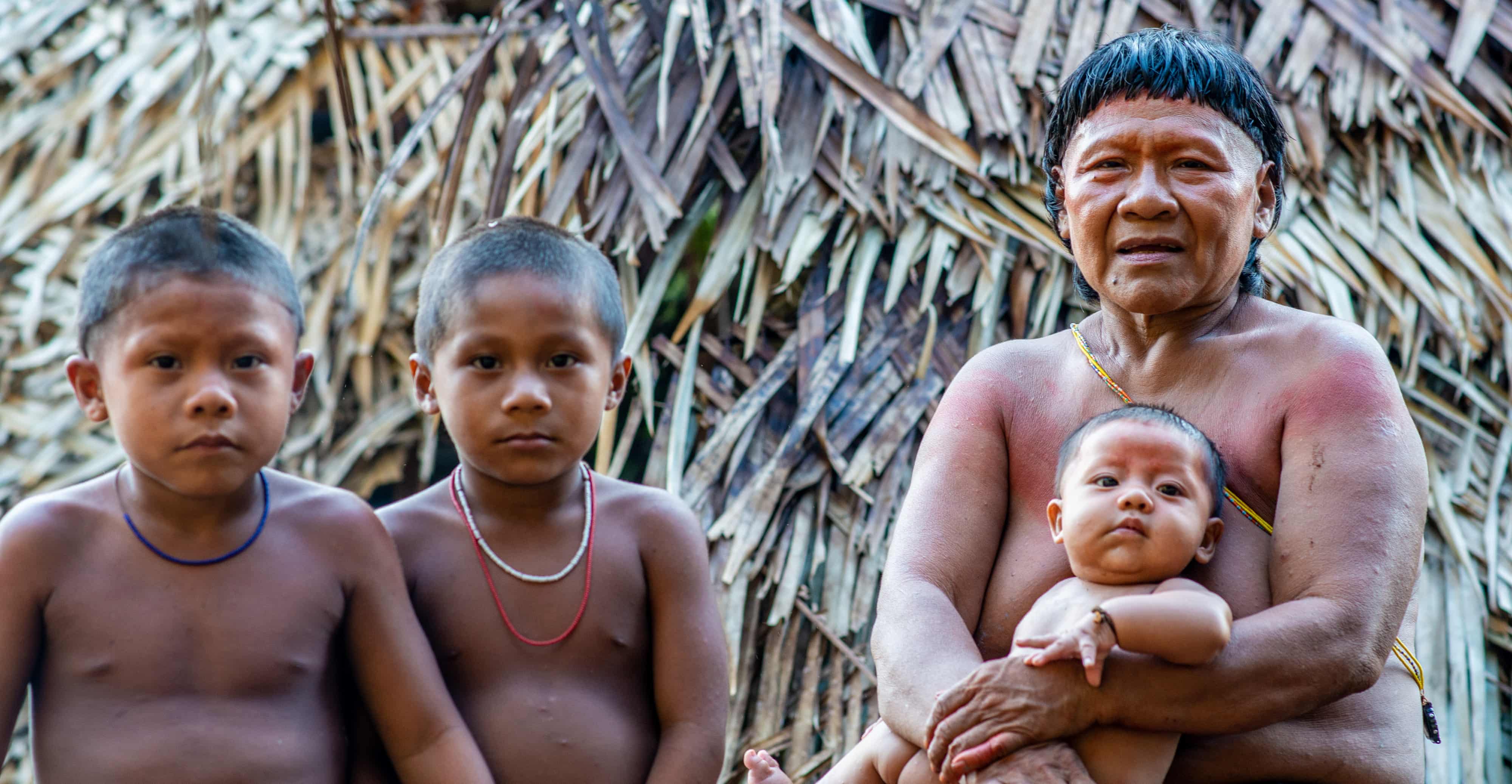 Uncontacted Peoples | Pulitzer Center